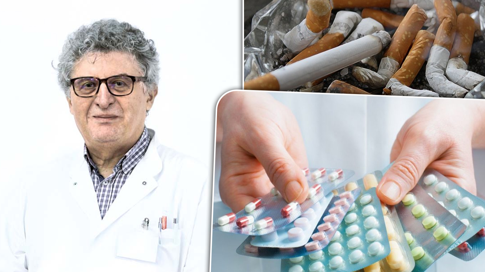 Fumătorii care vor plămâni sănătoși, dar fără a se