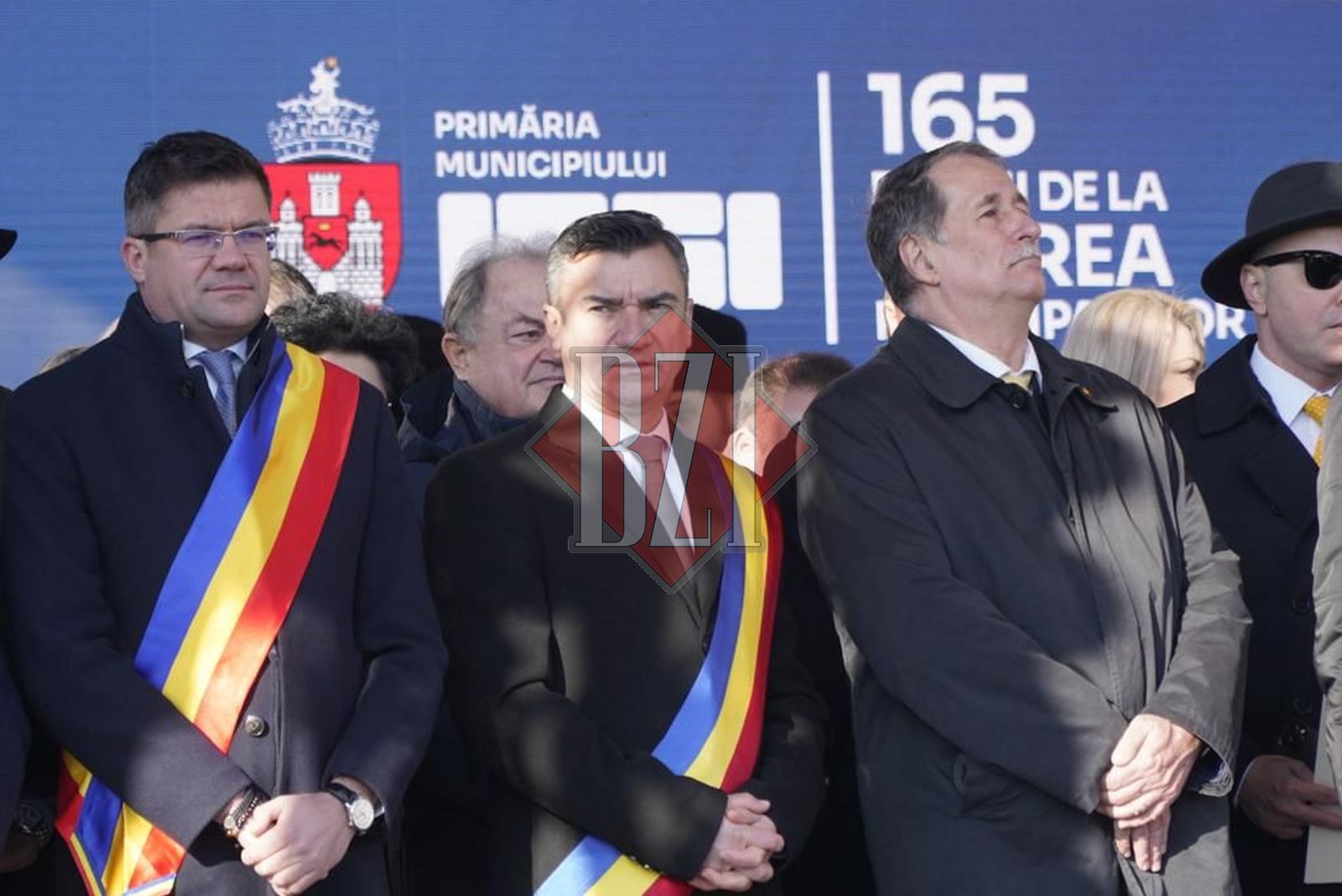 De Ziua Principatelor Române, Mihai Chirica a vorbit despre făuritorii ...