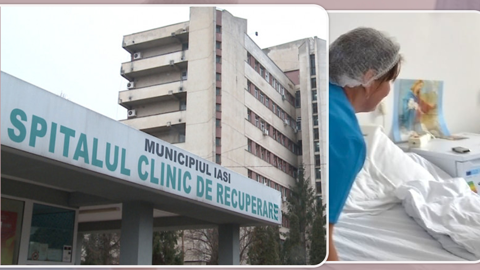 Spitalul Clinic de Recuperare Iași face angajări! Au fost scoase