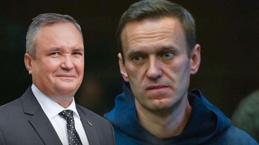 Nicolae Ciucă, despre vestea morții lui Alexei Navalnîi: ”Profund ...