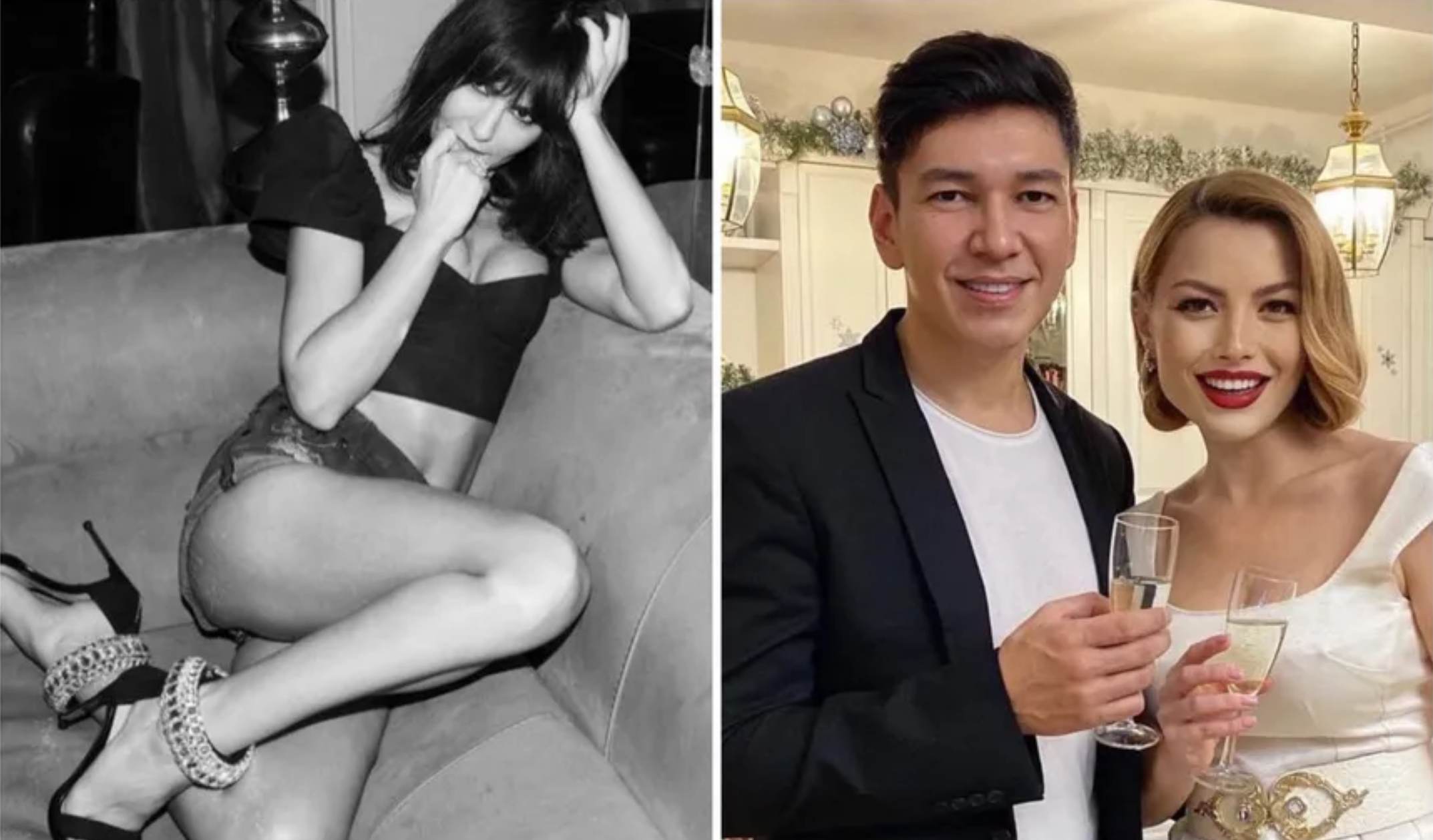 Dana Budeanu, topită după soțul Elenei Gheorghe. „Un bărbat foarte, foarte mișto” • Buna Ziua ...