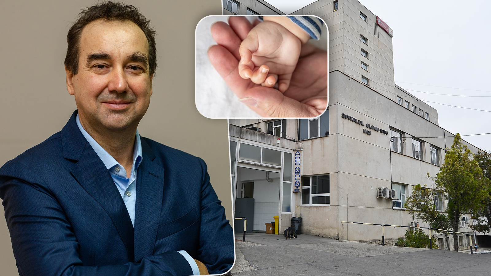 Intervențiile chirurgicale pe creierul micuților pacienți, prin ochii