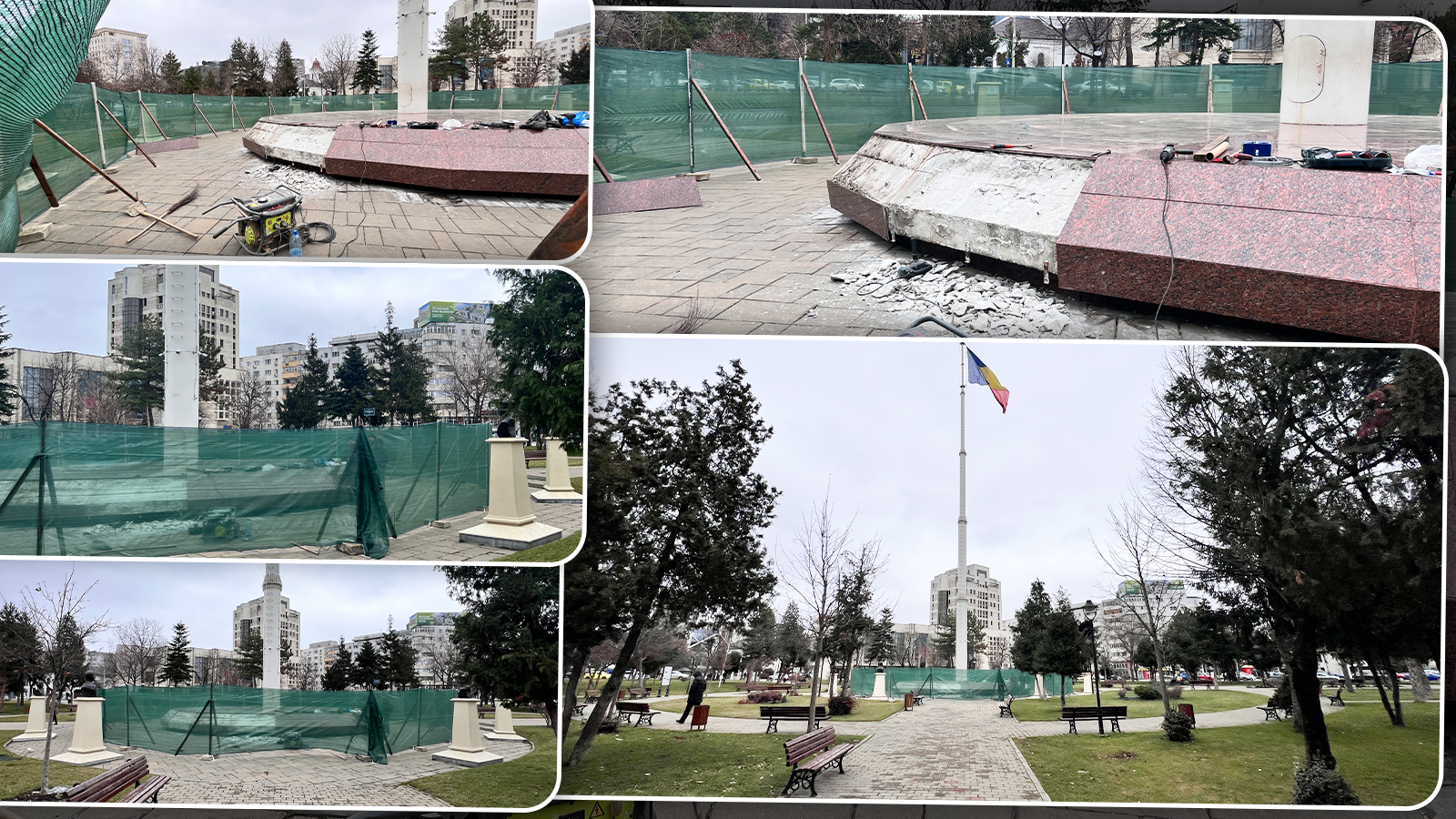 Măreața investiție a primarului Mihai Chirica, din Parcul