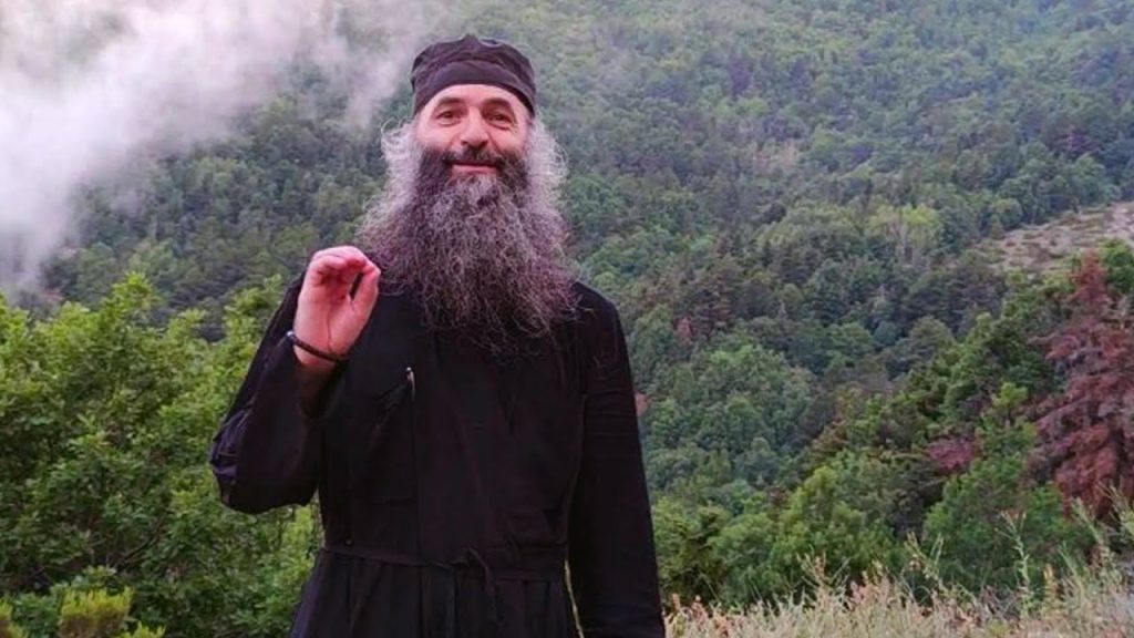 Părintele Pimen Vlad vorbește despre post: „De ce Postul Paștelui e în ...