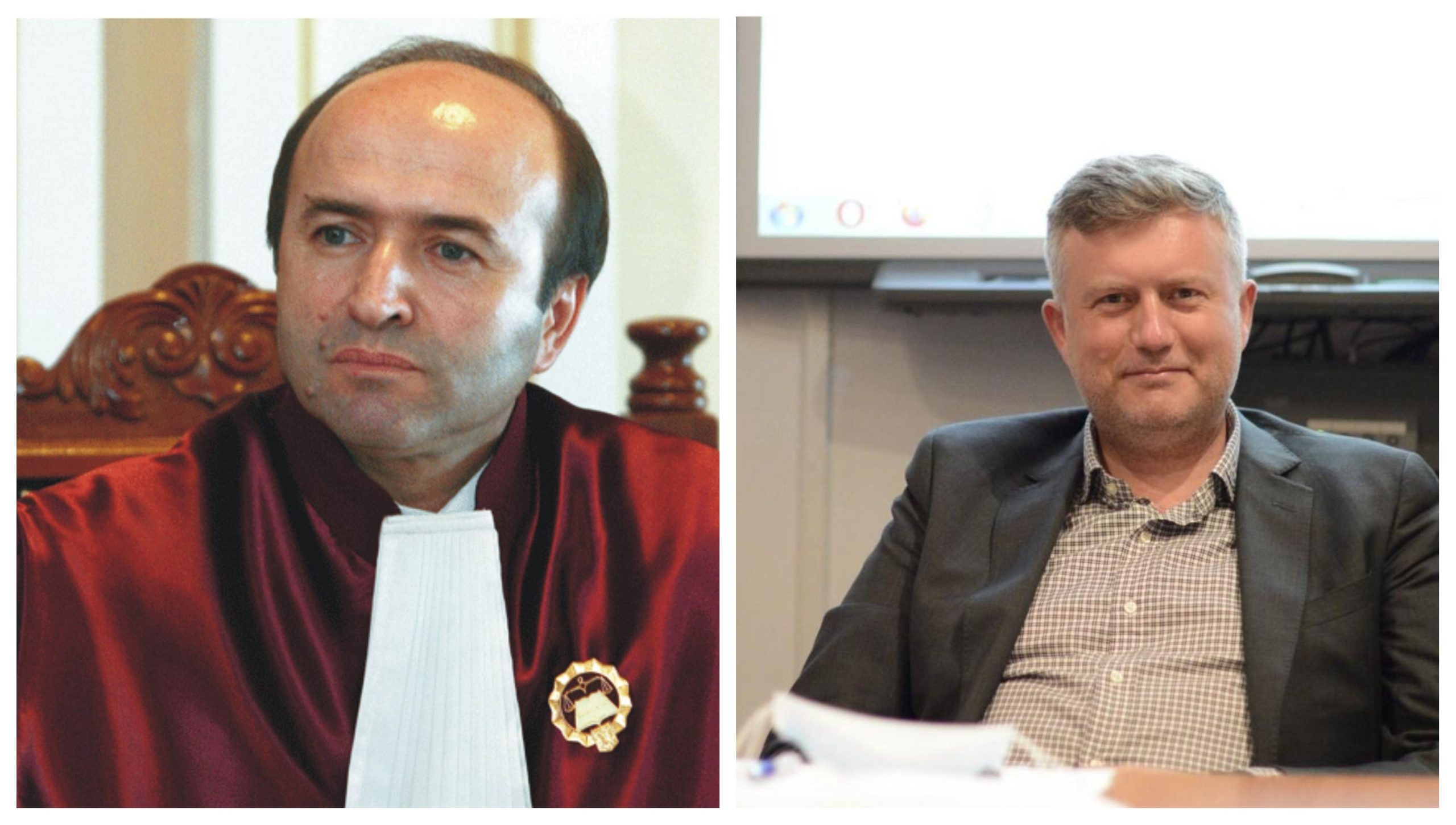 Surse: Rezultate parțiale pentru alegerile de la UAIC! Prof. univ. dr ...