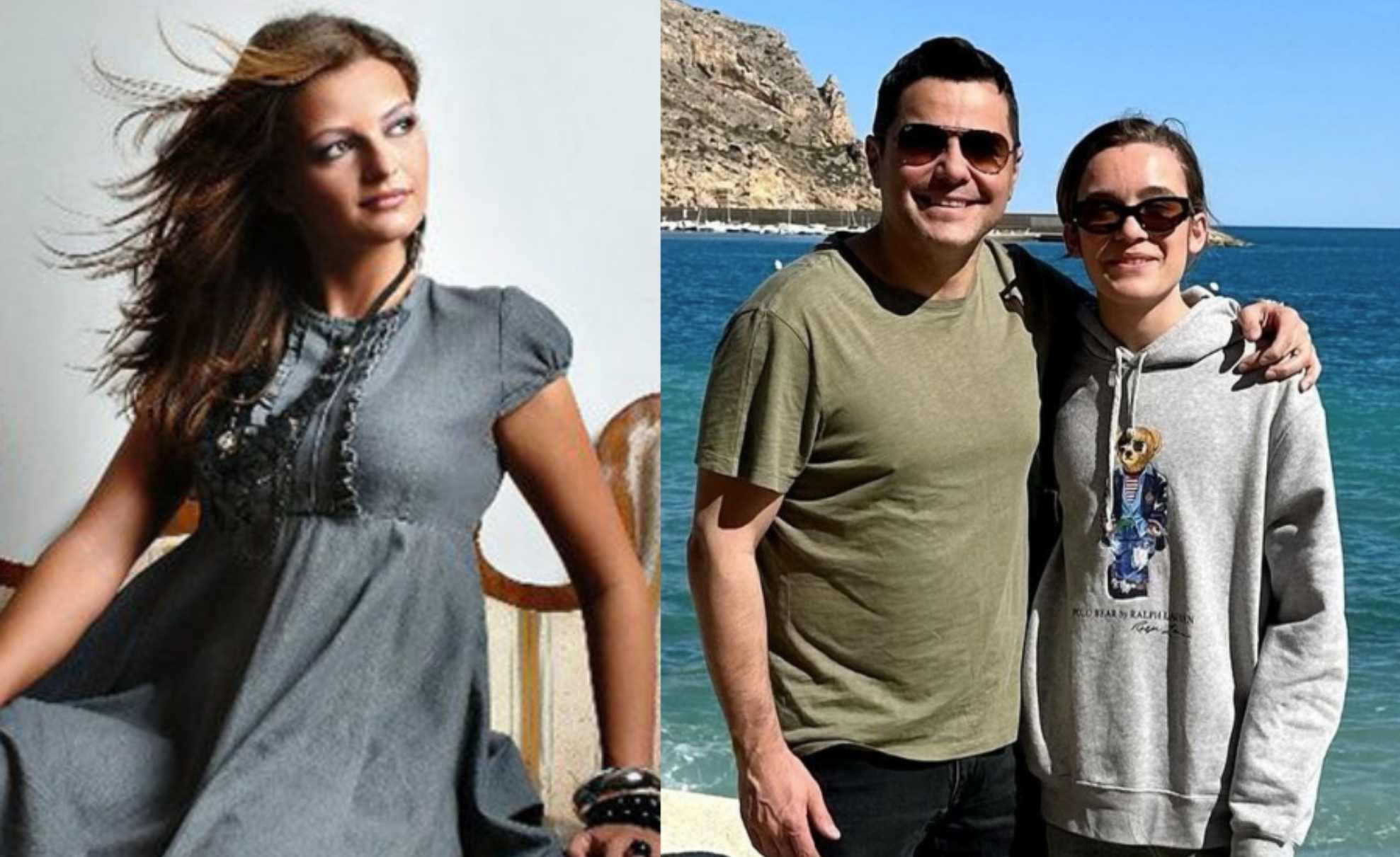 Bogdan, fiul cel mare al lui Cove, a împlinit 15 ani. Cu cine seamănă ...