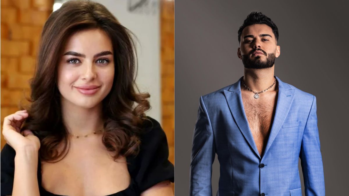 Prima fotografie cu Jador și iubita lui, Oana Ciocan. Cei doi au ajuns în țară de la Survivor ...