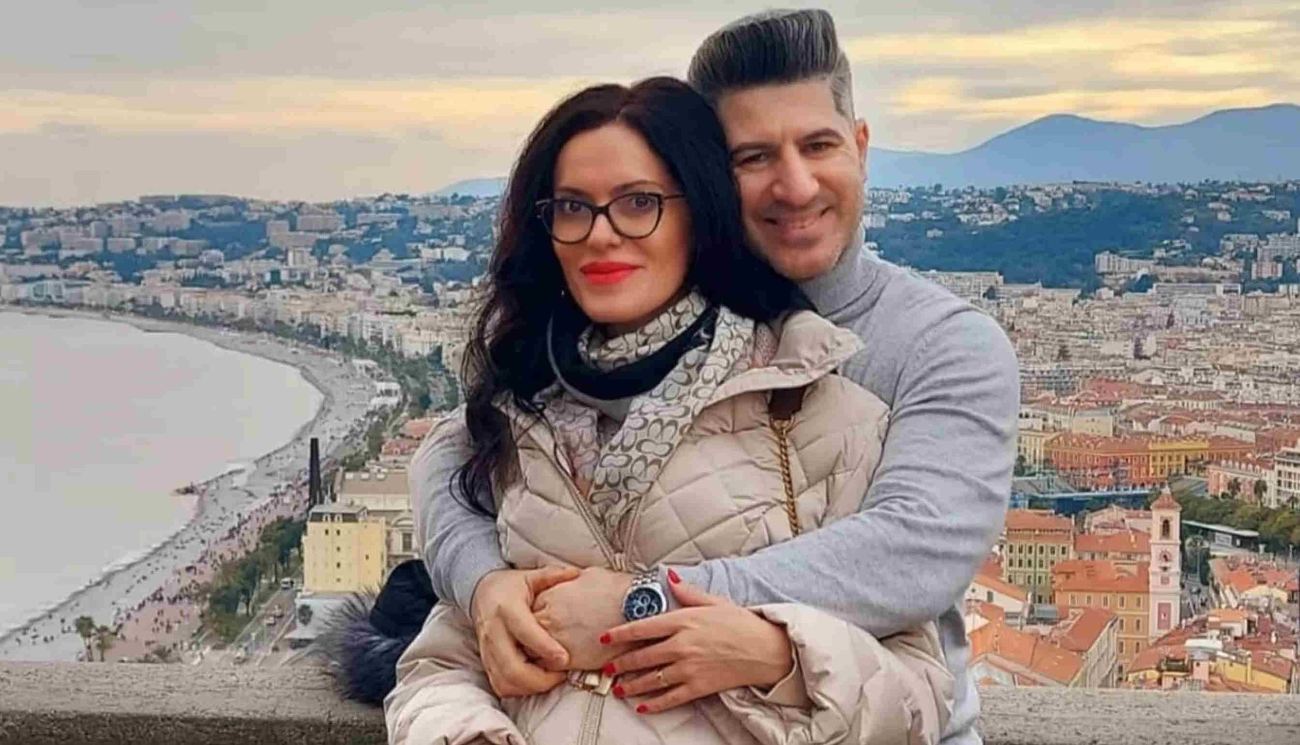 Lavinia Tatomir, văduva lui Adrian Pintea, a întinerit lângă actualul ...