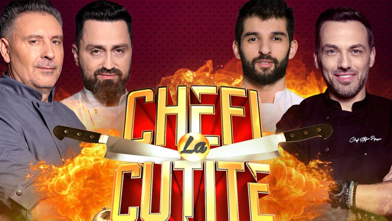 Schimbări majore la „Chefi la cuțite“! Câți chefi vor participa la ...