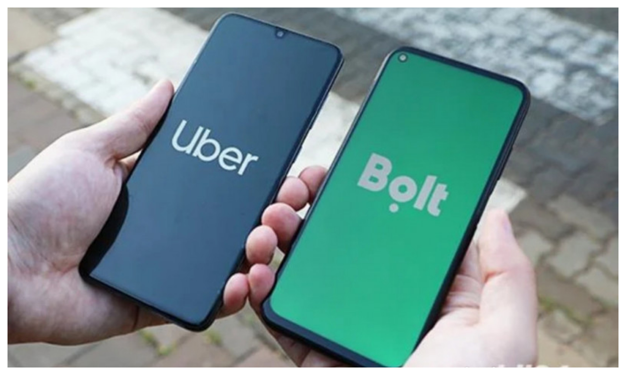 Transportatorii solicită ca firmele de ridesharing să aibă montate ...