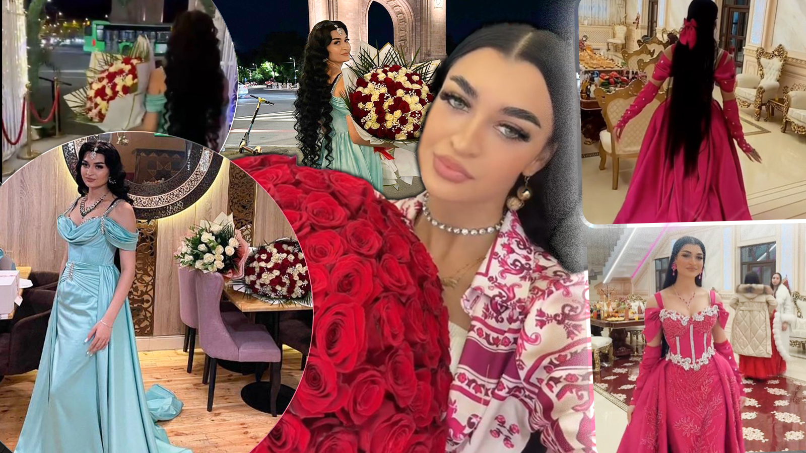 Anabela, prințesa țiganilor de la Grajduri, a făcut 18 ani