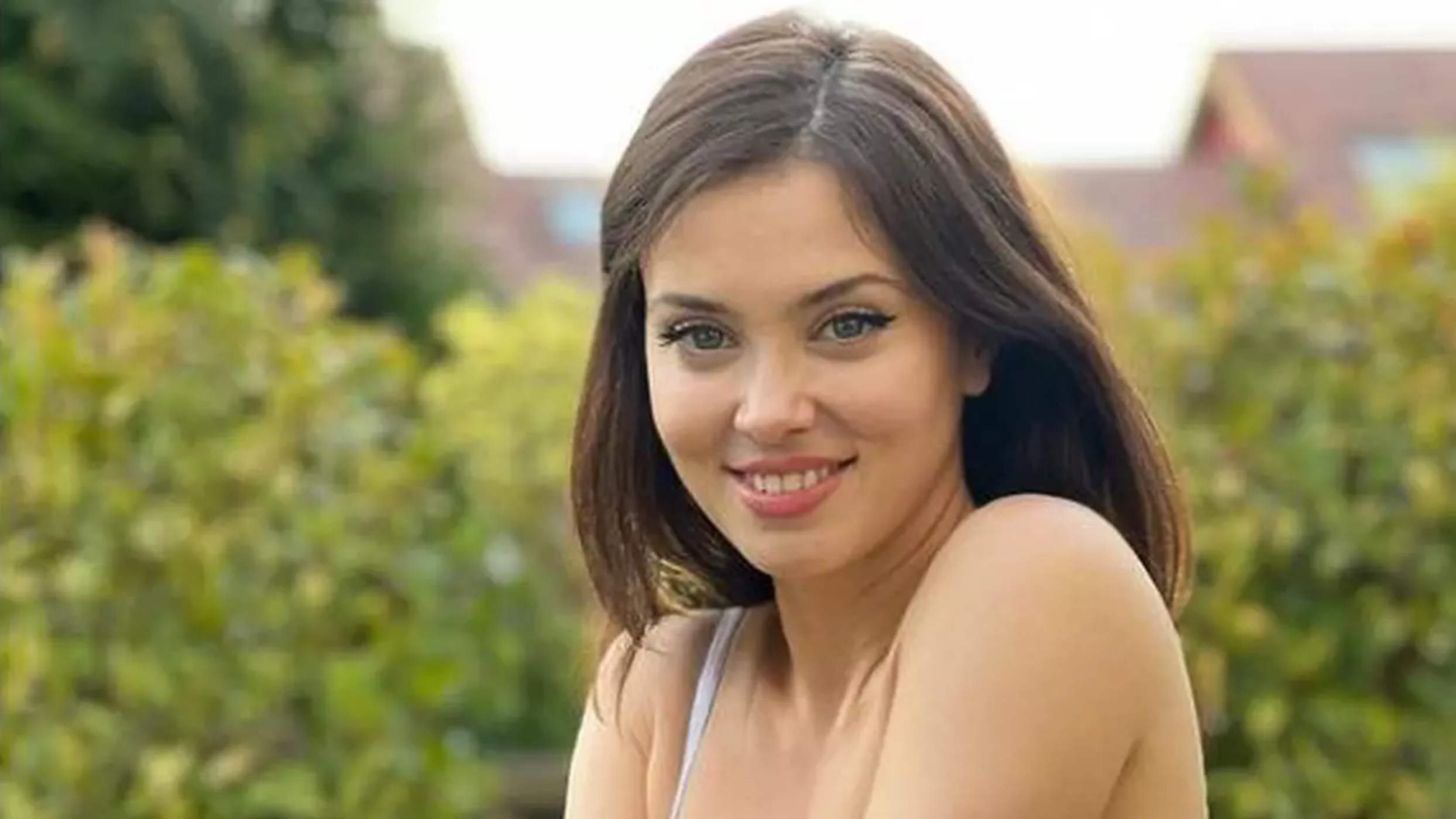 Gianina din „Las Fierbinți” este însărcinată! Anca Dumitra a postat primele imagini cu burtica ...