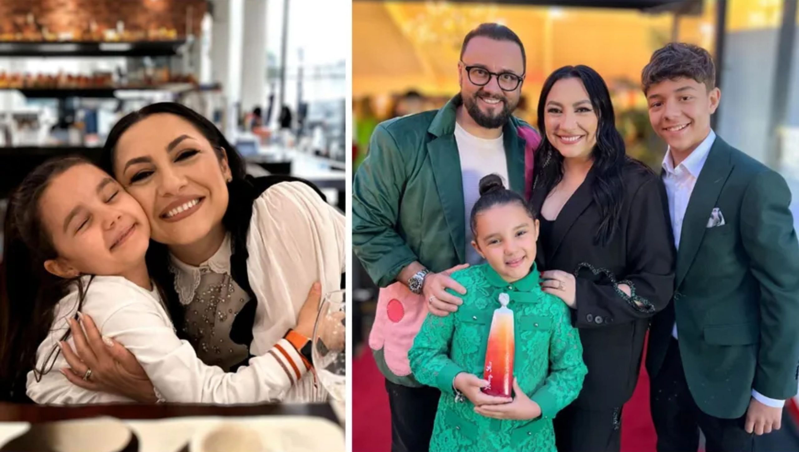 Andra Măruță recunoaște cum a ajuns fiica ei Eva să joace în „Tati part ...