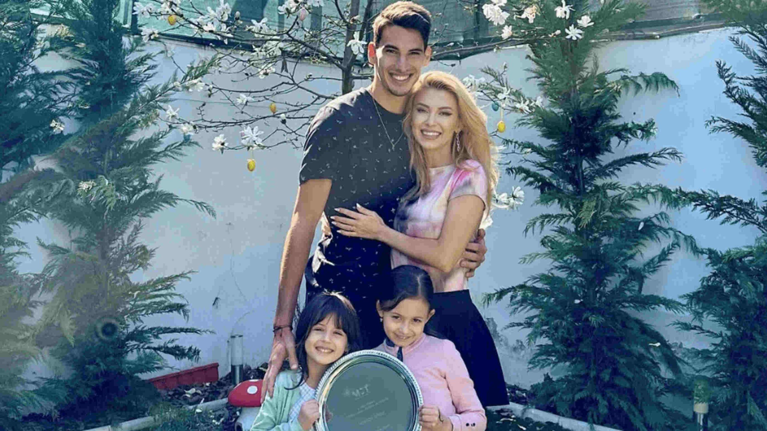 Andreea Bălan, întrebată de fiica ei dacă se căsătorește cu Victor ...