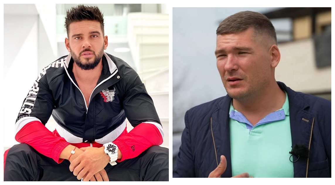 Călin Donca l-a dat în judecată pe Dorian Popa. ”A fost cel mai Iuda ...