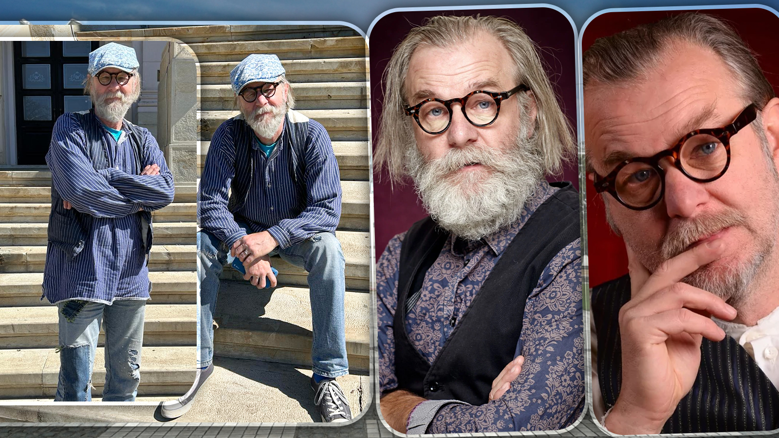 Cunoscutul actor ieșean Constantin Pușcașu, despre moartea