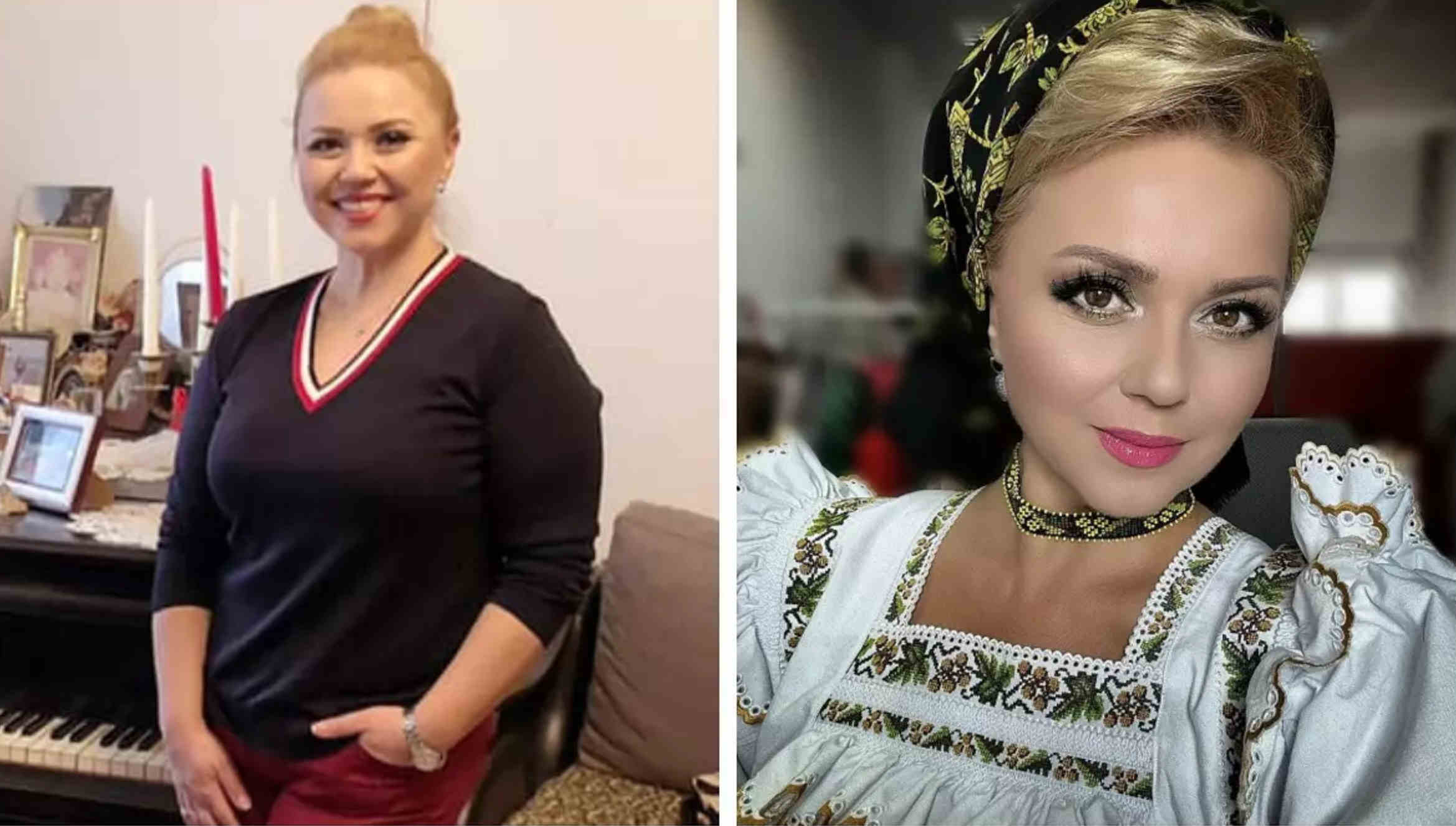 Cornelia Rednic, de nerecunoscut de când s-a apucat de slăbit! Cum ...