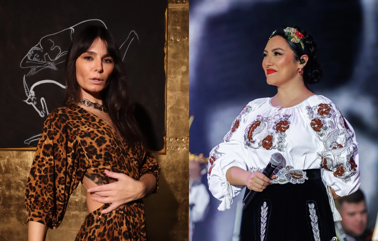 Dana Budeanu, impresionată de Andra după ce a văzut-o în concert ...