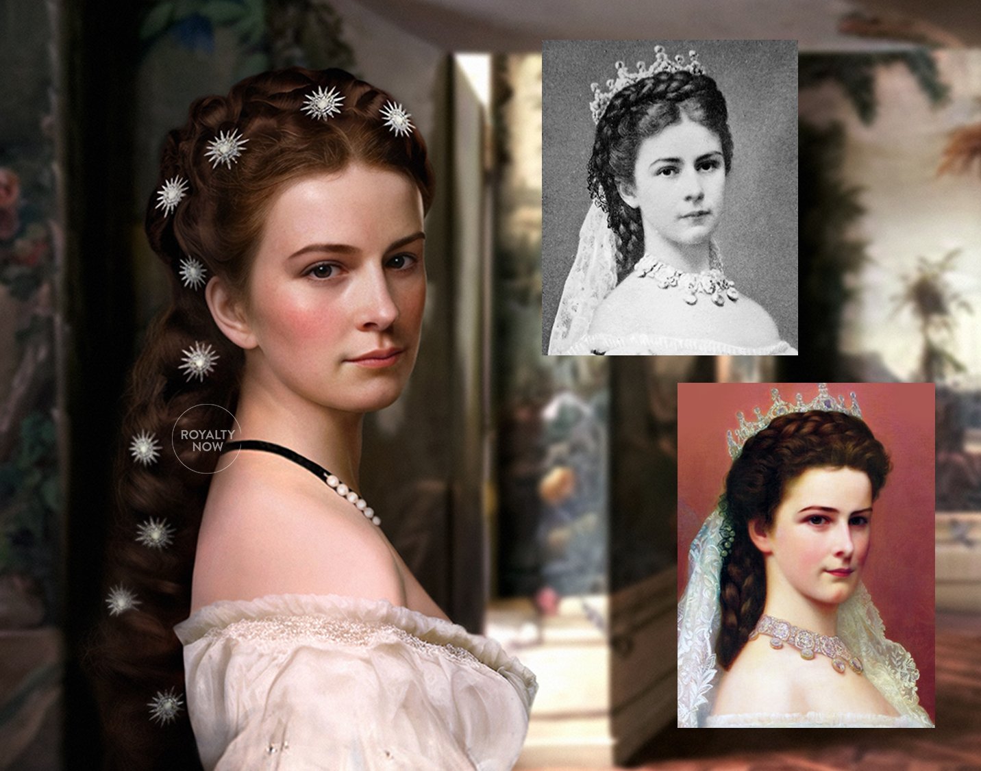 Povestea cutremurătoare a celei mai frumoase împărătese, chinurile prin ...