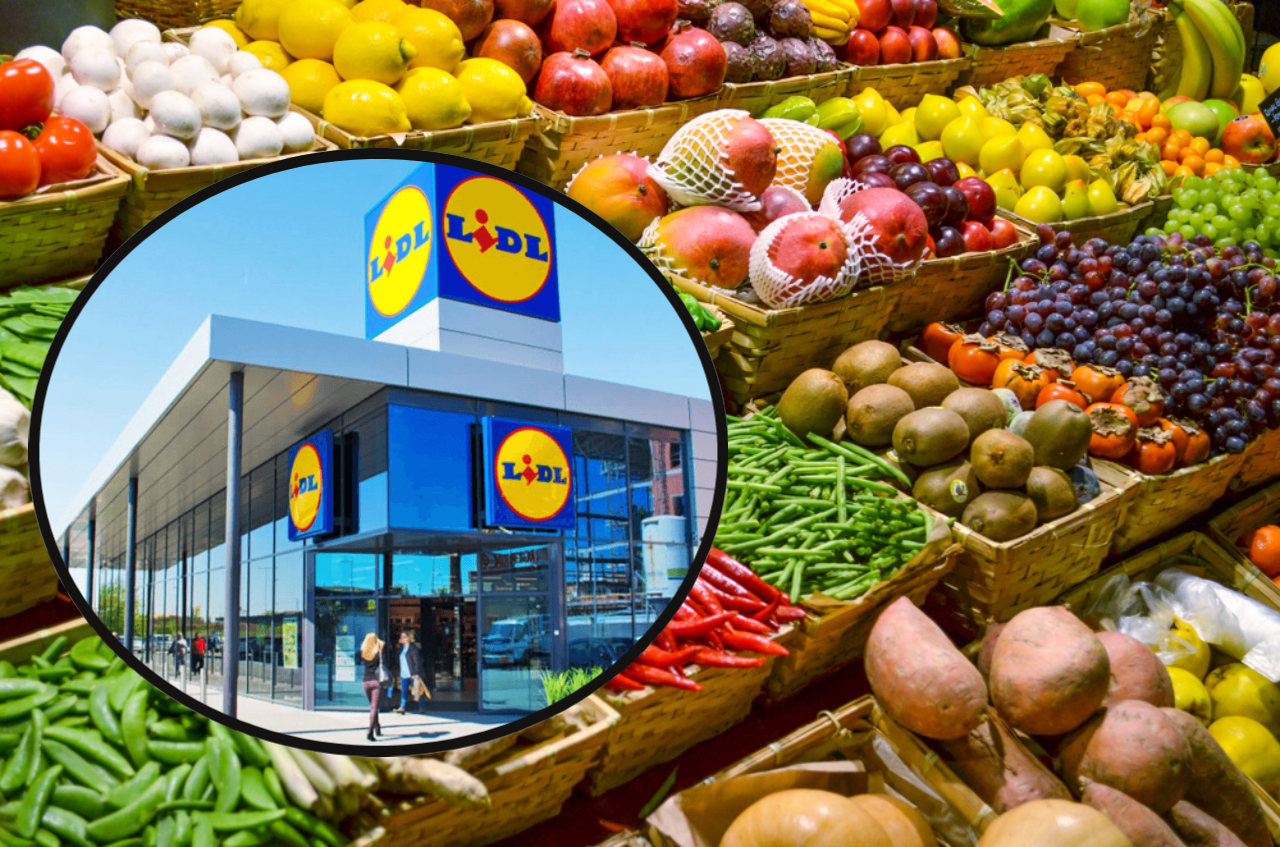 De unde sunt fructele și legumele de la Lidl: Mulți români nu știu asta!