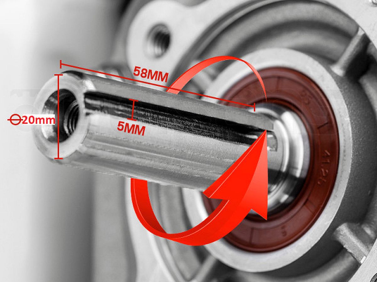 Avantajele unui motor de motosapa cu un design „reinventat”! • Buna ...