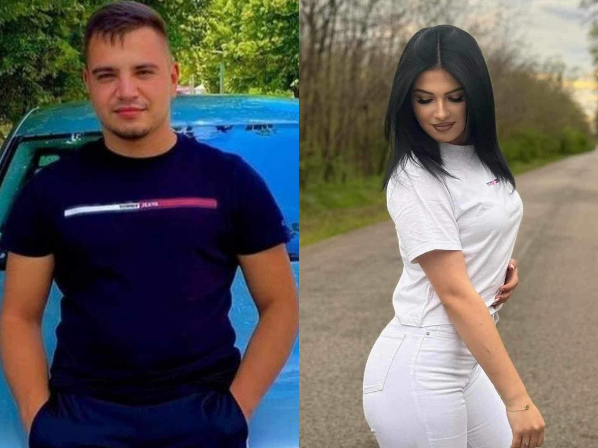 Ultimele mesaje postate de Mădălin, tânărul implicat în accidentul din ...