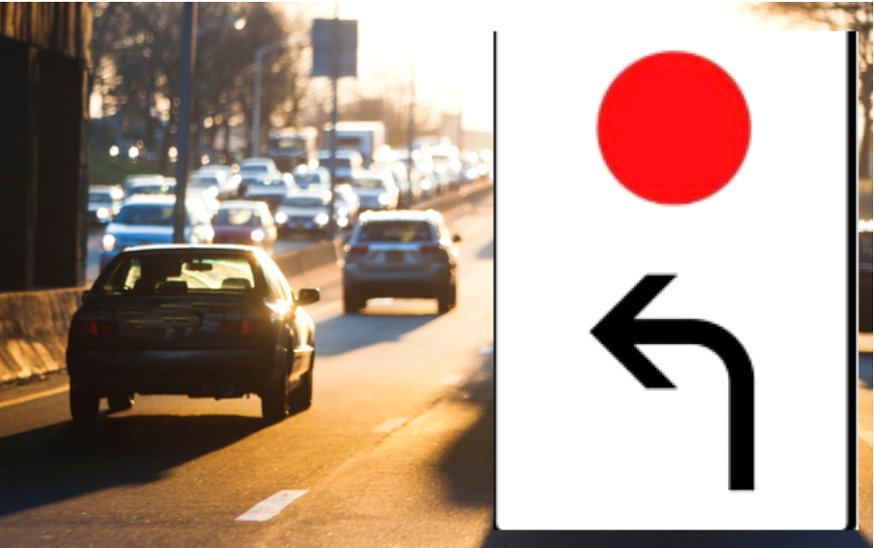 Un nou indicator rutier îi pune în dificultate pe șoferi. Ce semnifică ...