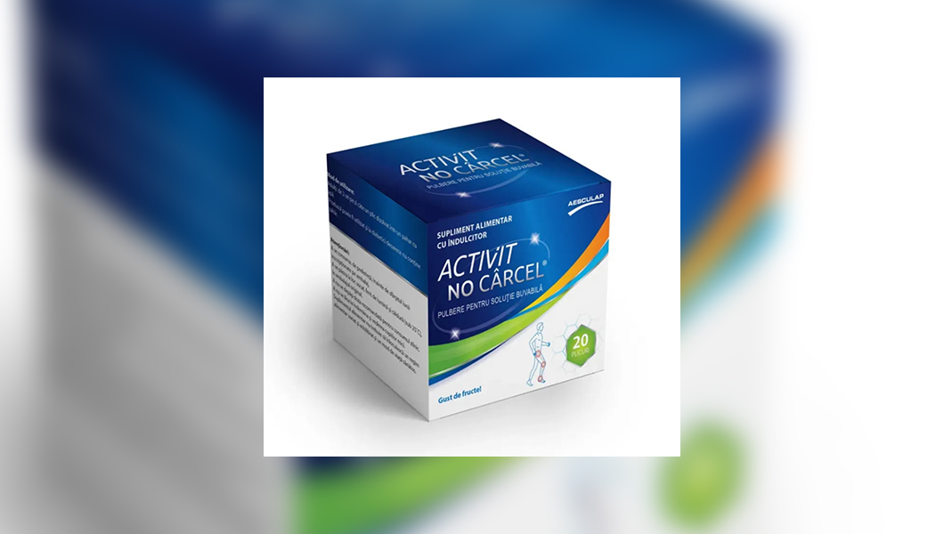 Farmaciile Ropharma - Activit No Carcel, potrivit pentru crampe ...