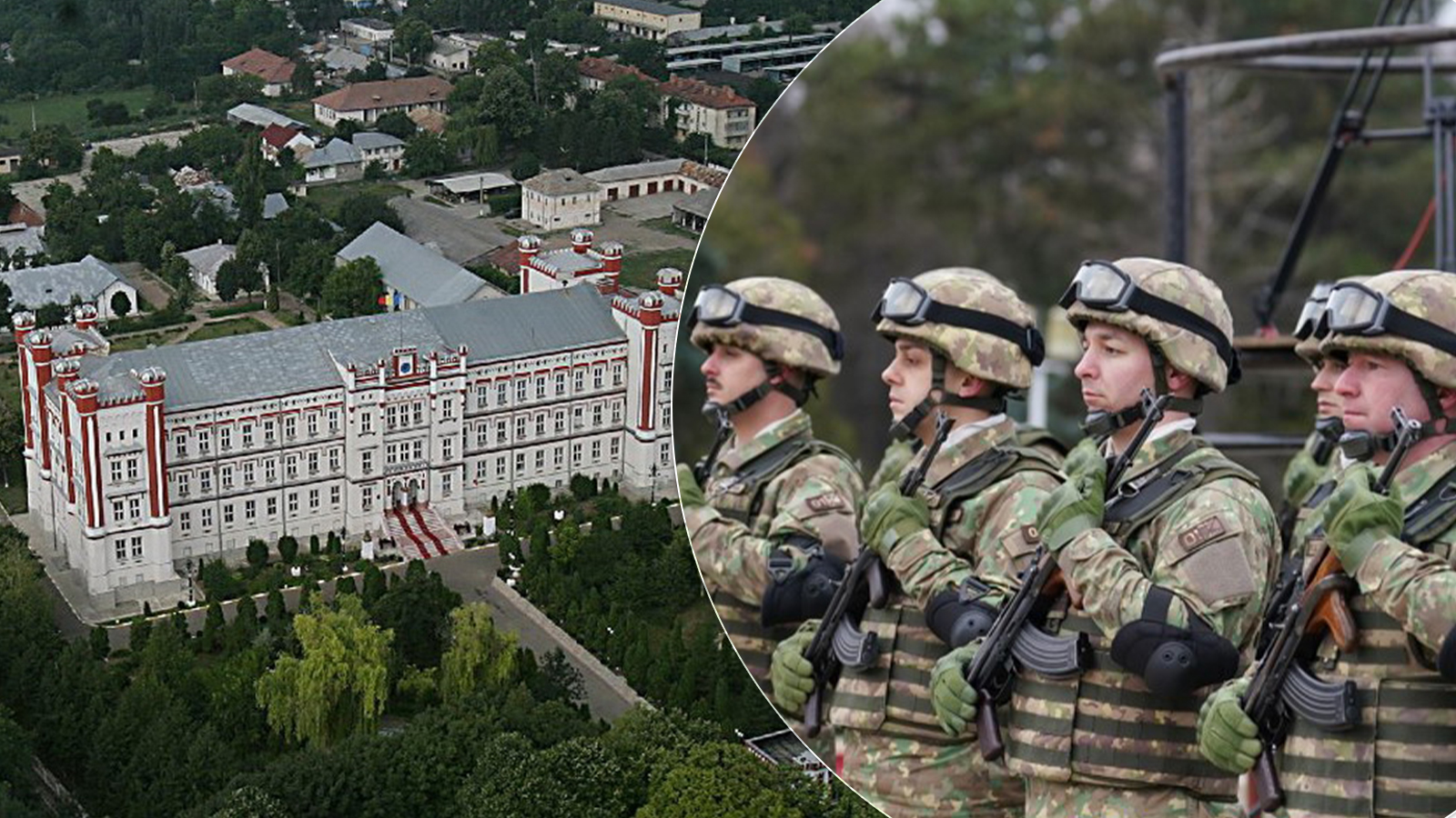 Brigada 15 Mecanizată „Podu Înalt” Iași desfășoară