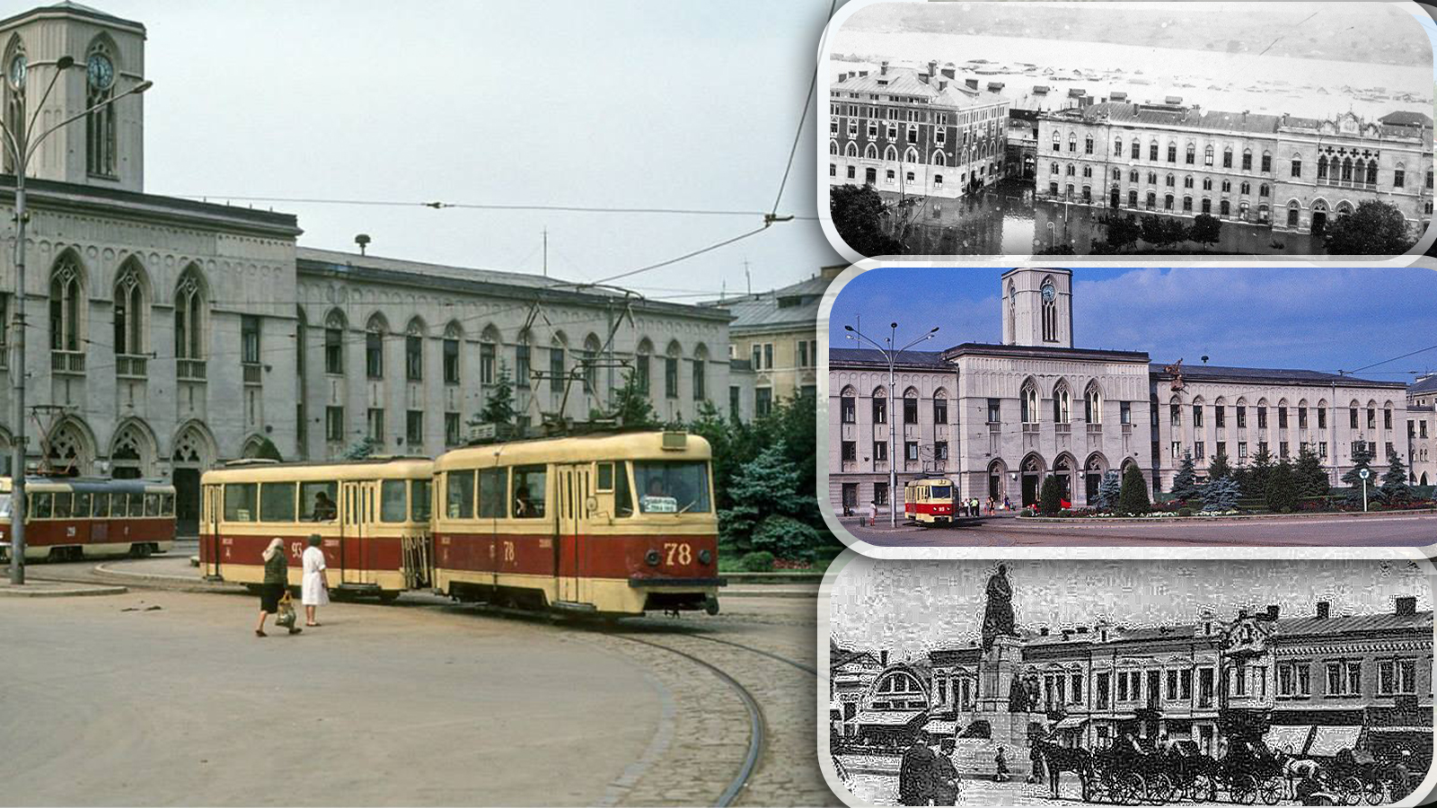 La Gara Iași, monument istoric, sunt pregătite