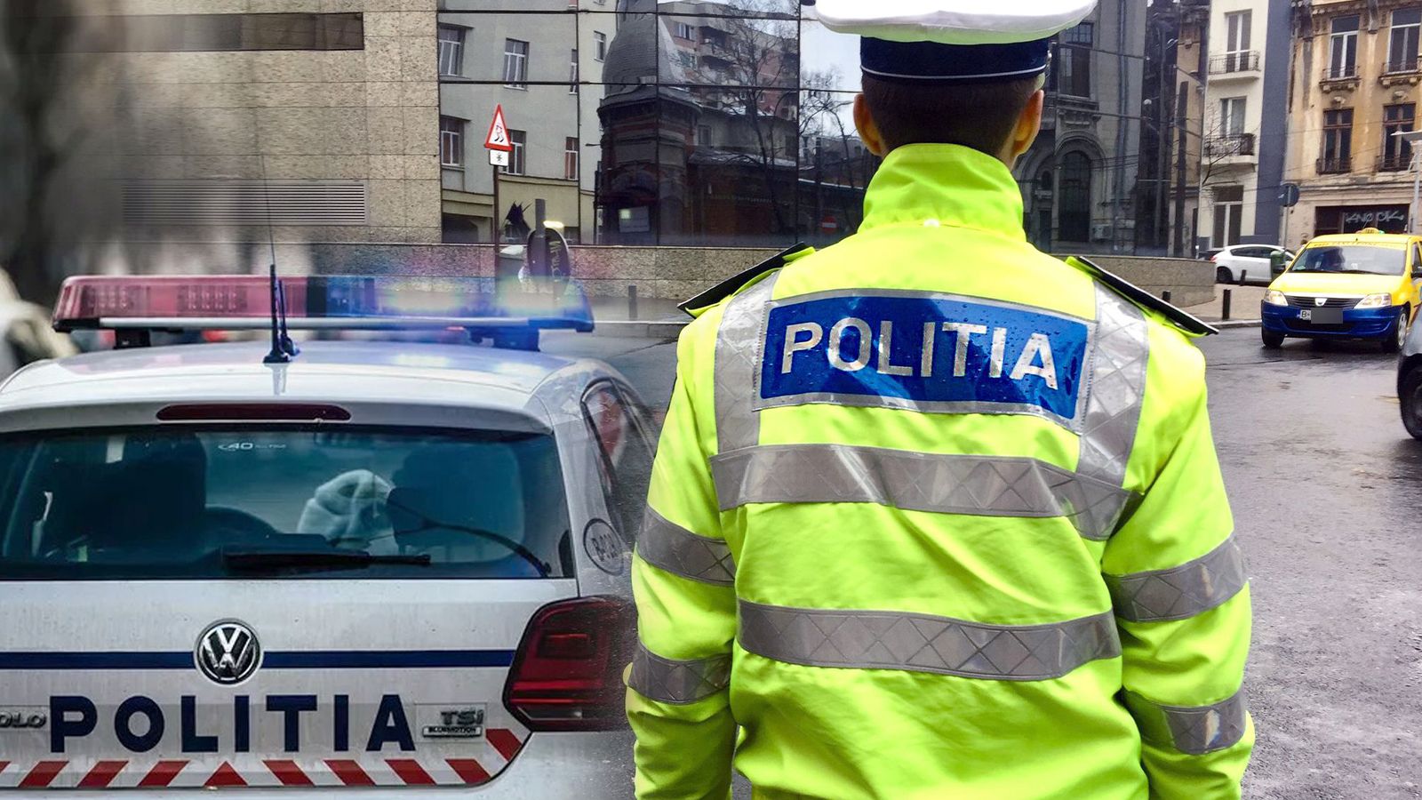 Acțiuni de amploare ale polițiștilor ieșeni