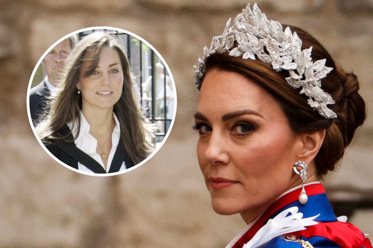 Kate Middleton şi Prinţul William serbează treisprezece ani de ...