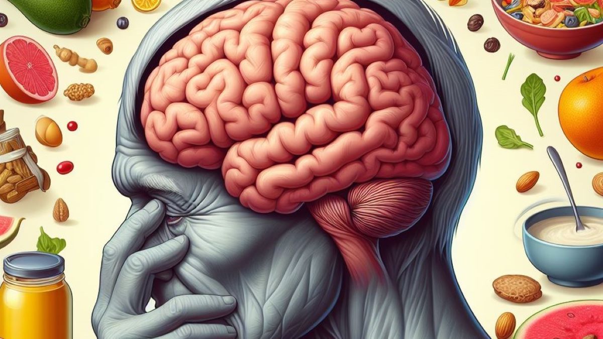 Ce mănâncă medicii pentru a opri îmbătrânirea creierului? Dieta minune ...