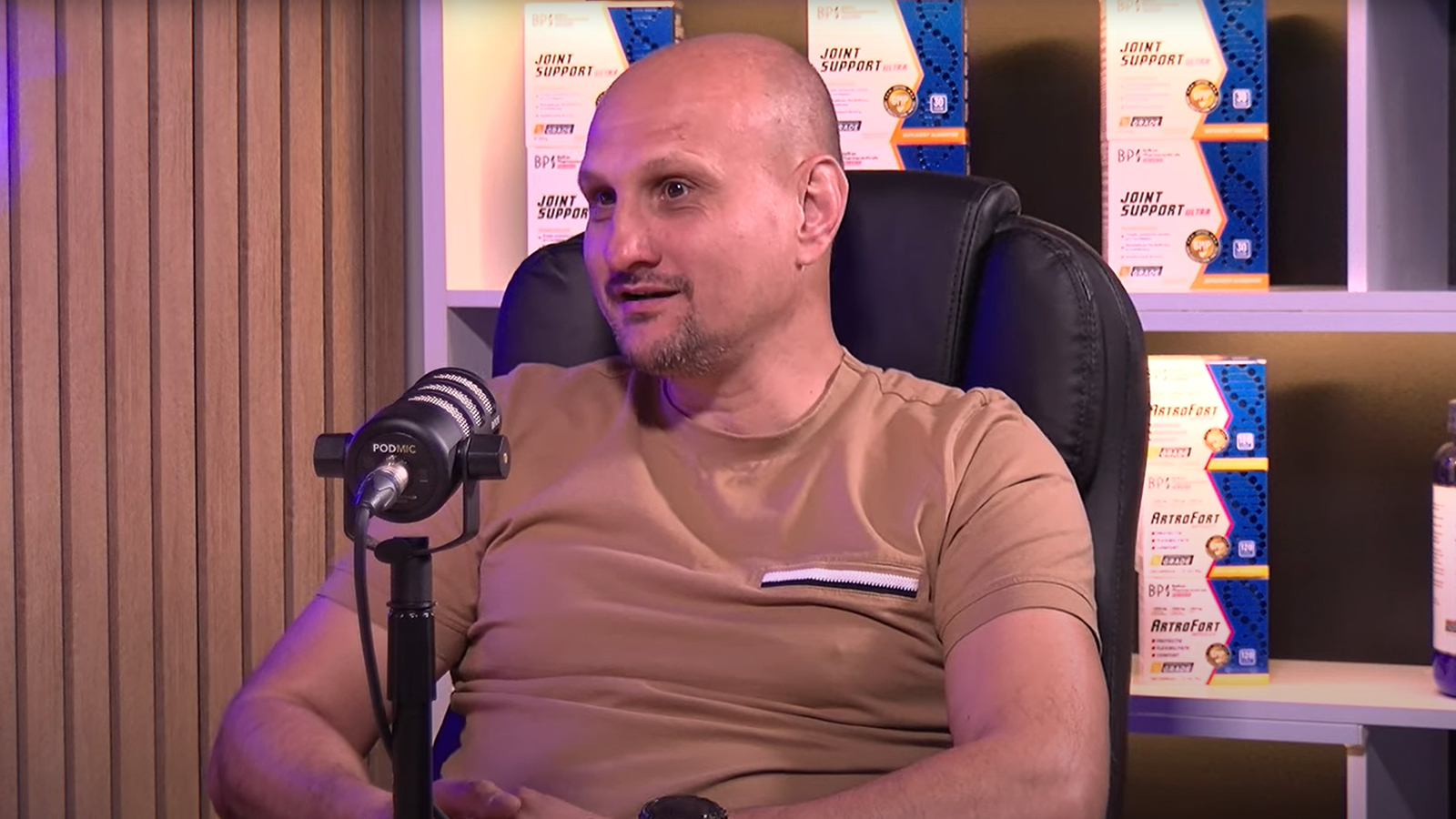 Ionel Păsărică, producător de bere artizanală „Capra Noastră”