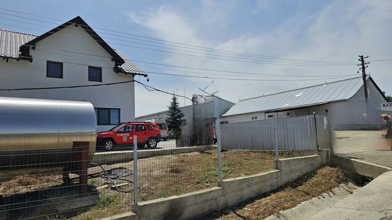 Noi informații în cazul celor patru bărbați morți la fabrica din ...