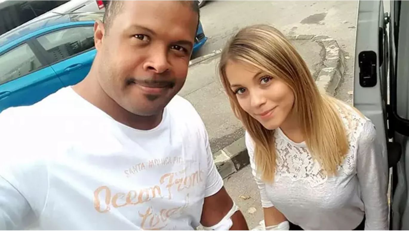 Cabral și Andreea Ibacka au sărbătorit 13 ani de căsnicie. Imagini de ...