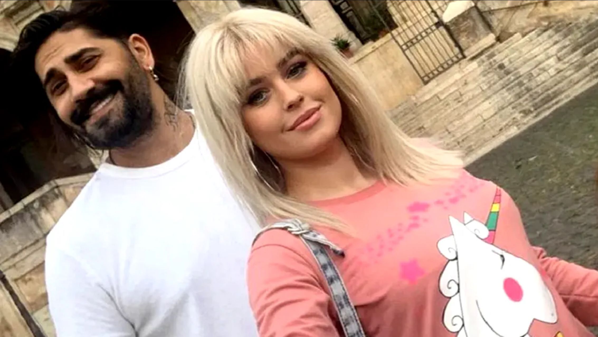 Connect-R încă mai are sentimente pentru fosta soție. „M-am îndrăgostit ...