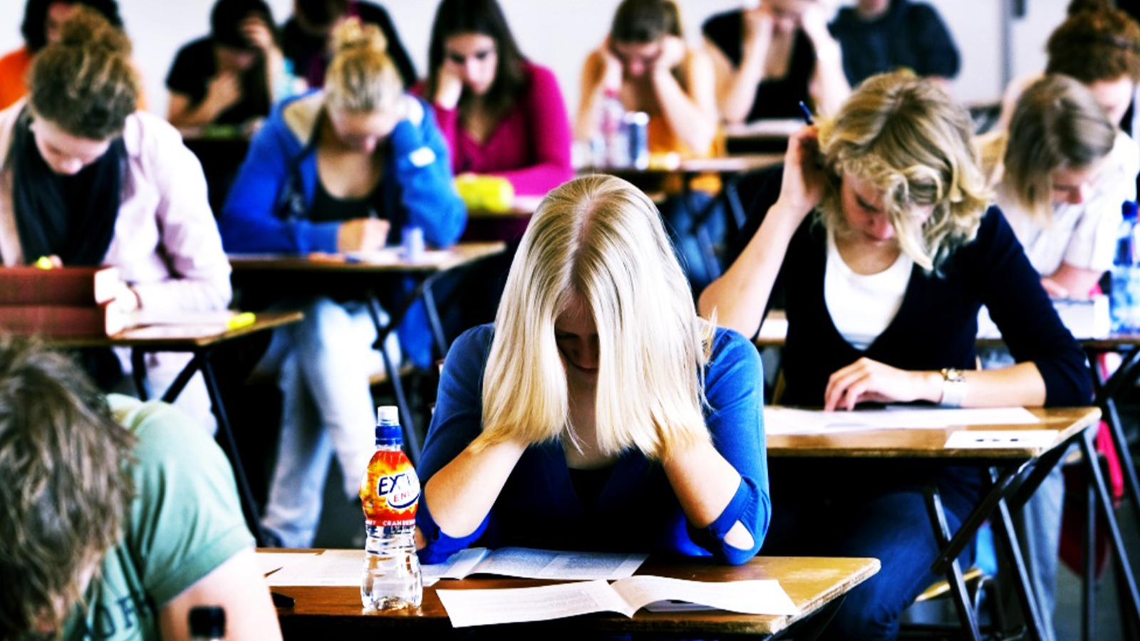 Astăzi, începe examenul de Bacalaureat 2024!