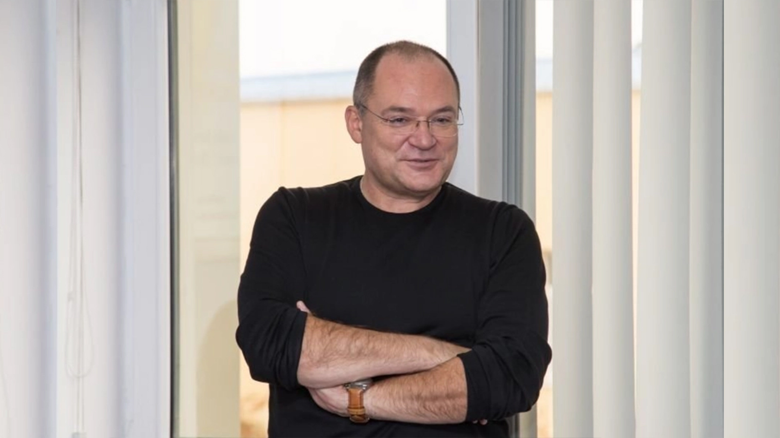 Prof. univ. dr. Călin Scripcaru, de la IML Iași