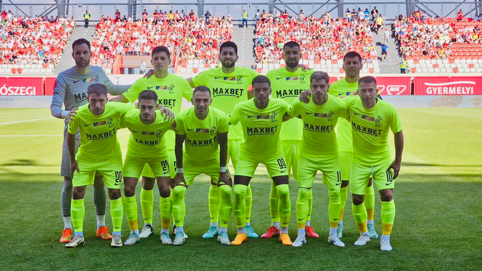 Poli Iași a pornit cu stângul în noul sezon de Superligă