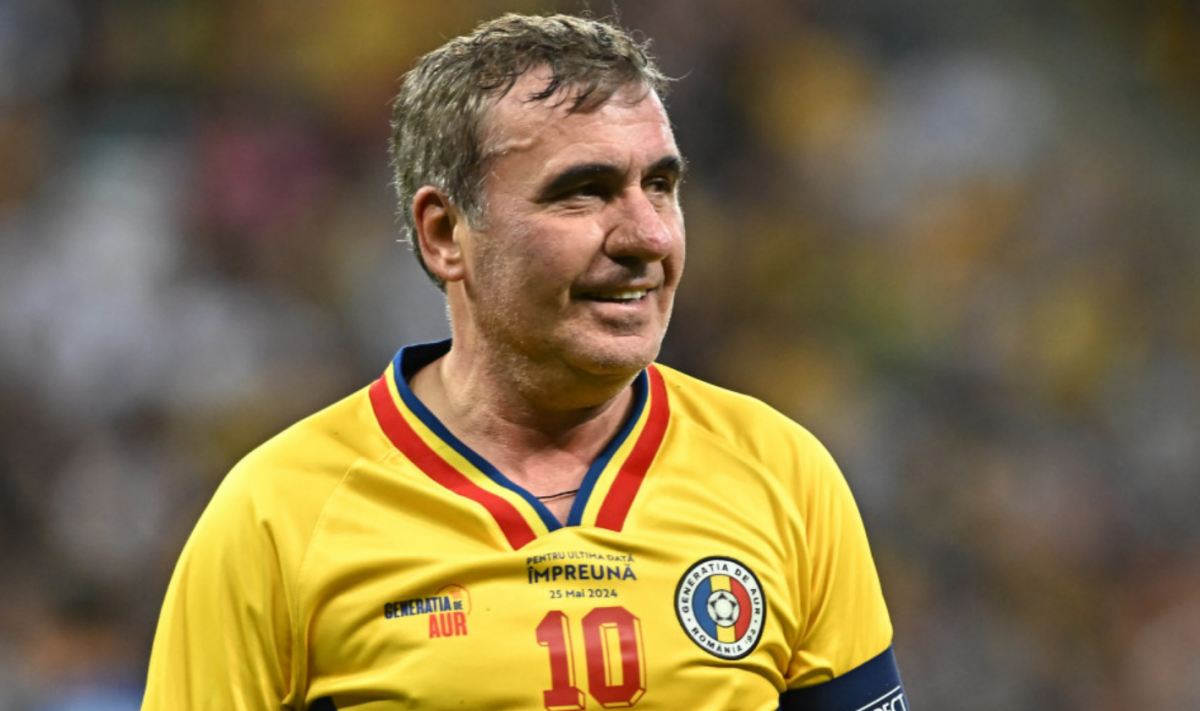 Gheorghe Hagi a refuzat oferta de a prelua echipa națională de fotbal. Care este motivul • Buna ...