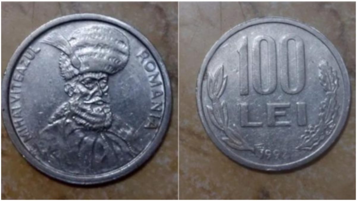 Moneda veche din România care te poate îmbogăți. Cât poți câștiga ...