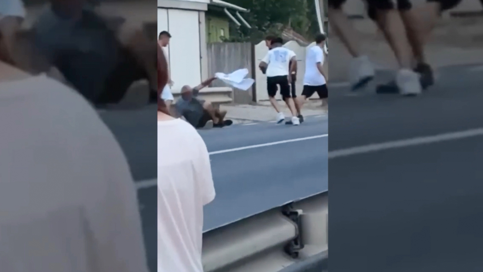 Imagini video de o violență extremă, surprinse în Iași!