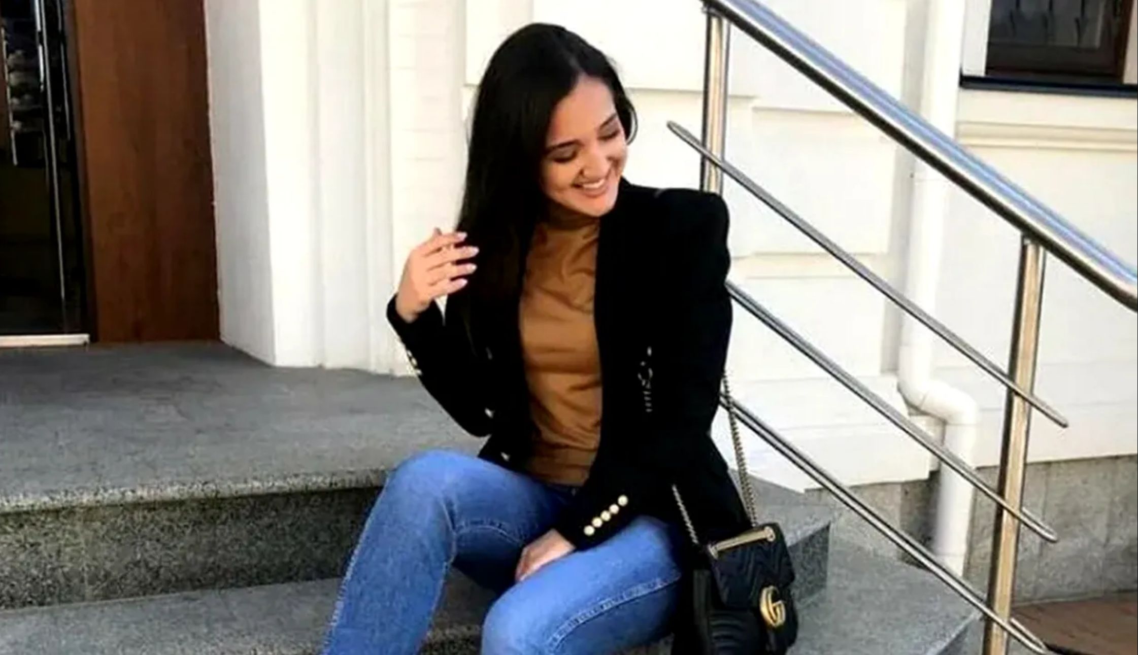 Teodora, fiica cea mare a lui Becali, a născut a treia fetiță. Primele ...