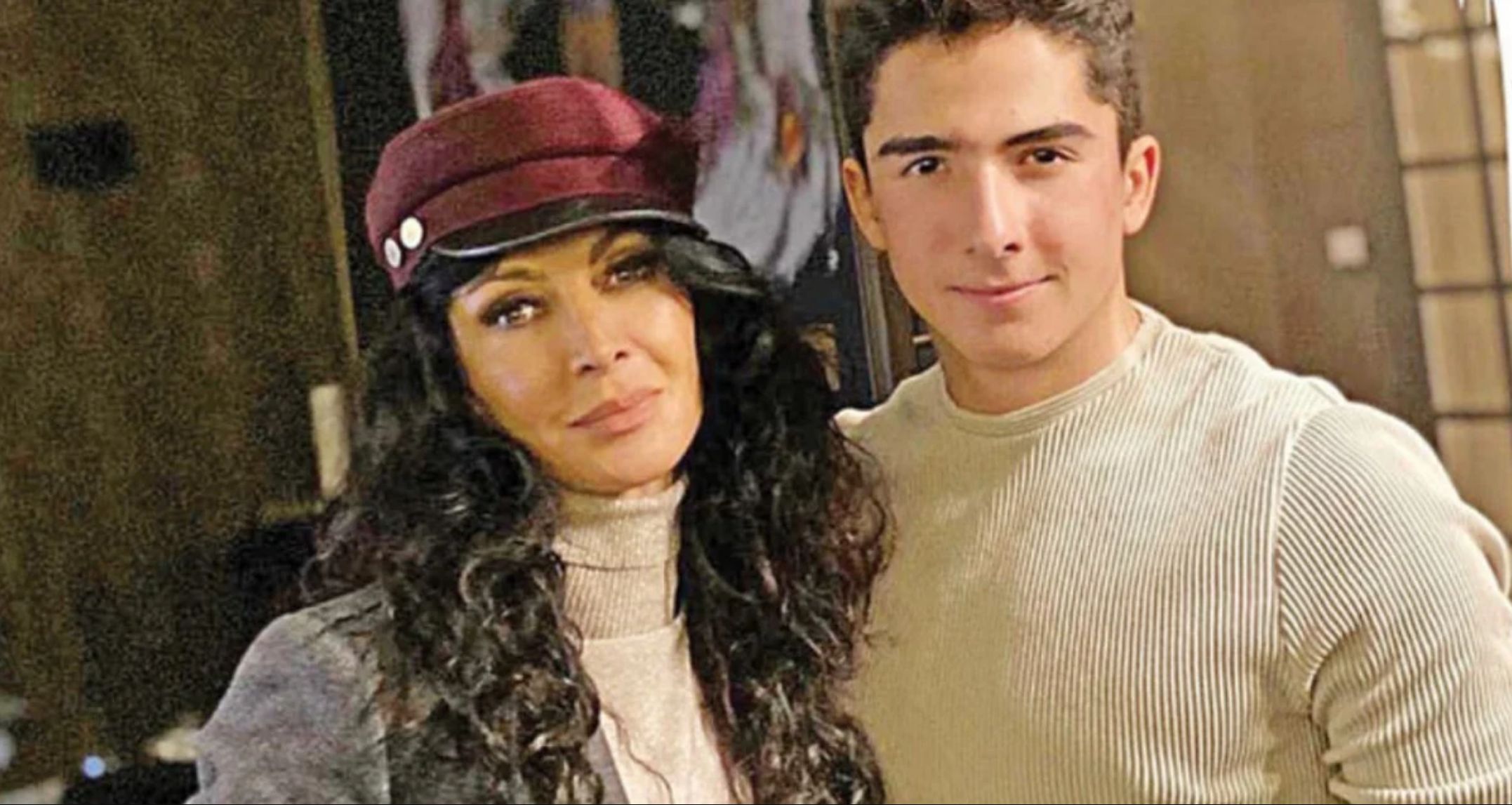 Ayan, fiul Mihaelei Rădulescu, refuză să mai vorbească în limba maternă ...