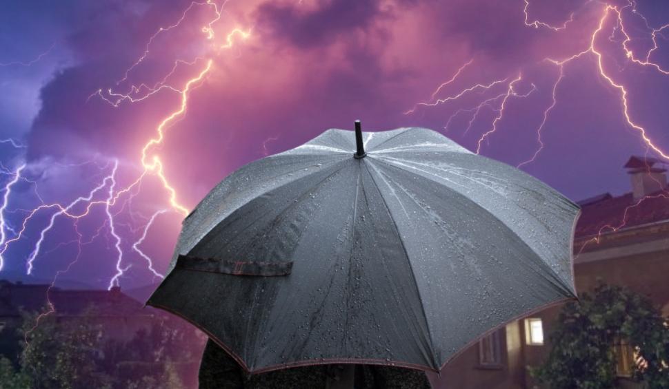 Meteorologii au dat anunțul! Județele din România ce vor fi lovite de ...