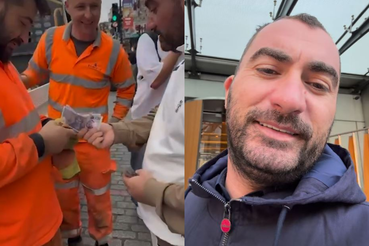 Iată câți bani le-a oferit Pescobar unor români cu care s-a întâlnit pe ...