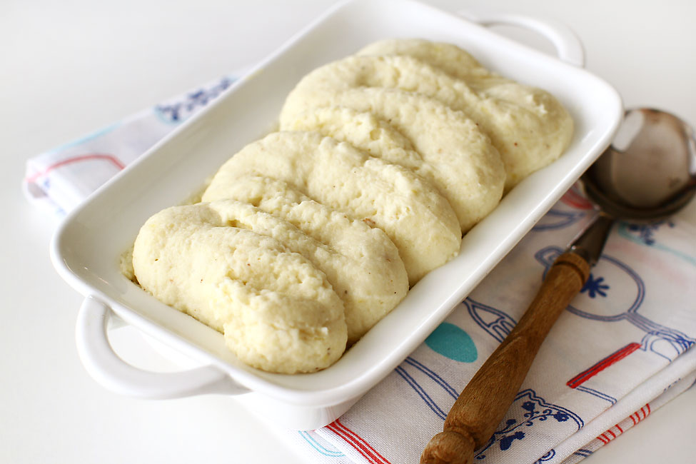 Cum preparăm piureul de păstârnac. Cu ce servim acest deliciu?