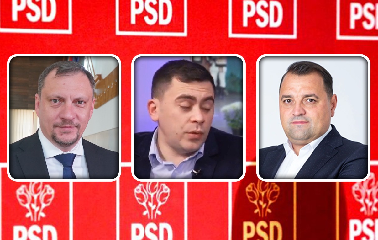 Tensiuni maxime în PSD Iași! Pe ultima sută de metri Bogdan Balanișcu ...