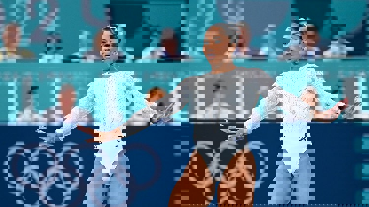 Gimnasta americană Jordan Chiles nu renunță după ce a pierdut medalia ...